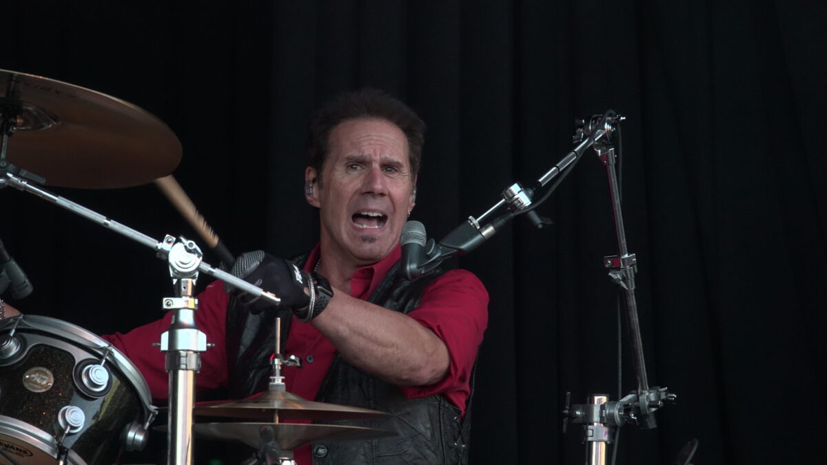 Night Ranger performs vigil at Sandy Amphitheater | News, Sports, Jobs ...